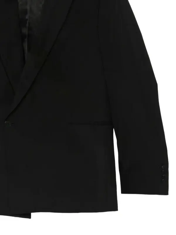 COSTUMEIN Donatien Single-breasted Blazer - Black