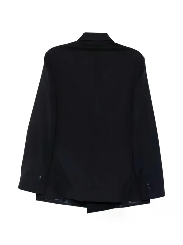 COSTUMEIN Donatien Single-breasted Blazer - Blue