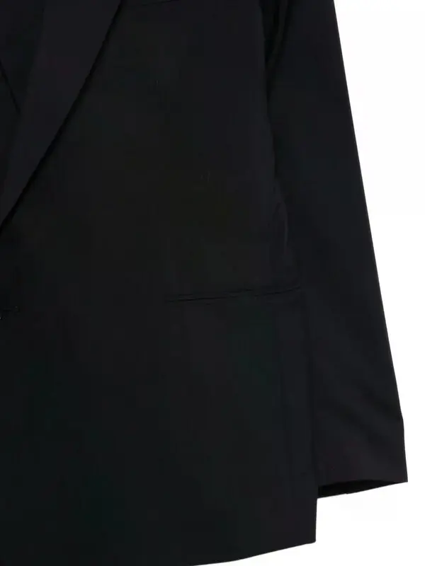 COSTUMEIN Donatien Single-breasted Blazer - Blue