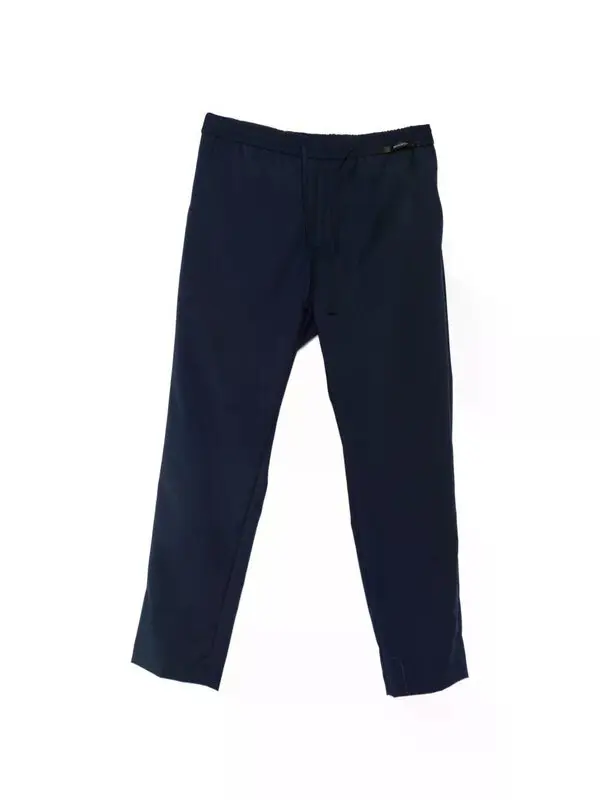 MICHAEL COAL Mc Adam Drawstring Trousers - Blue