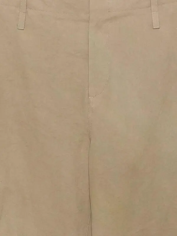 AMOMENTO Multi-pocket Cargo Pants