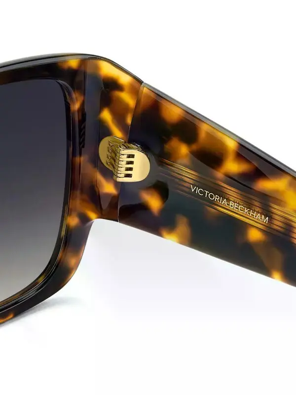 Victoria Beckham Square-frame Sunglasses