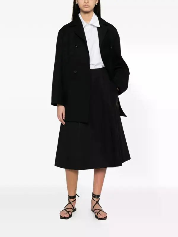Sofie D'hoore Sora Pleated A-line Skirt