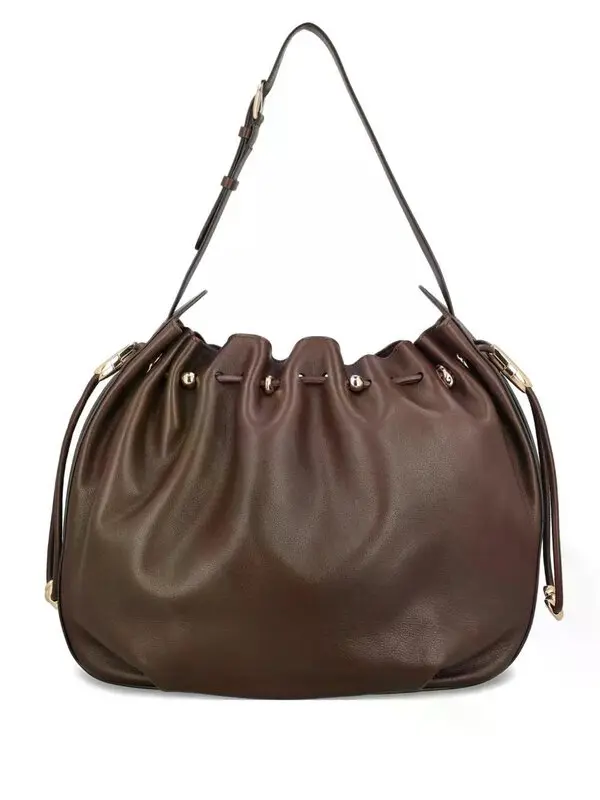 Zimmermann Large Halcyon Shoulder Bag - Brown