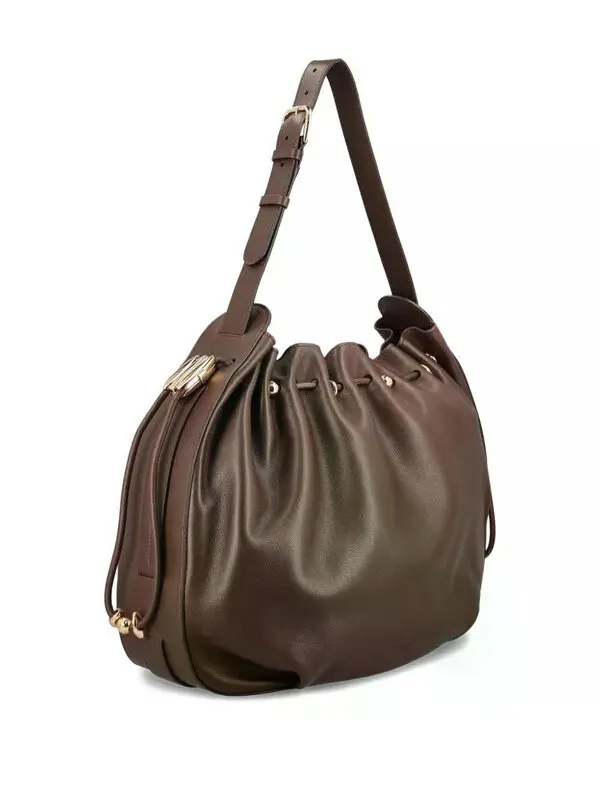 Zimmermann Halcyon Shoulder Bag - Brown