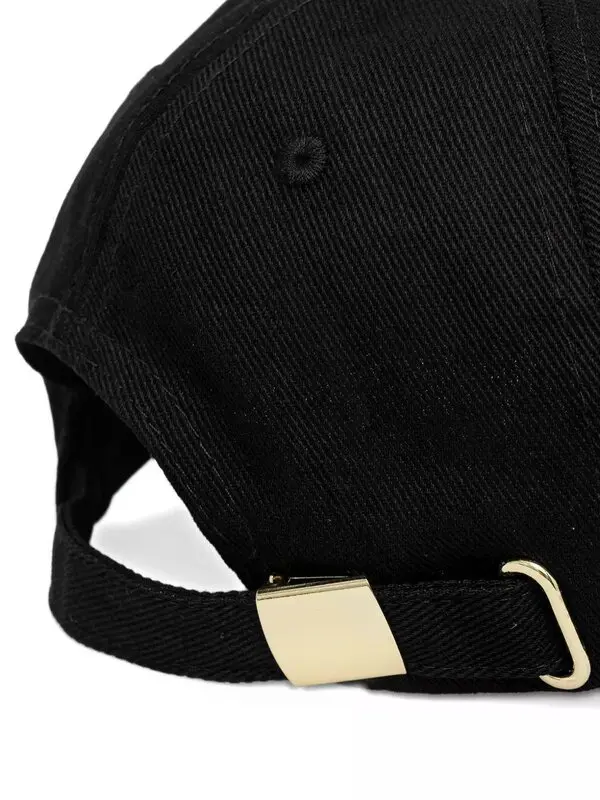 Versace Baroque-print Baseball Cap