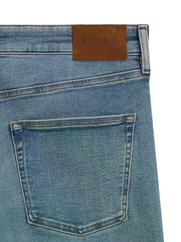 BOSS Five-pocket Jeans