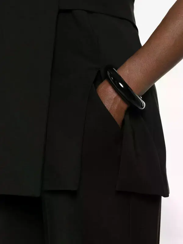 Marella Wrap-style Halterneck Suit