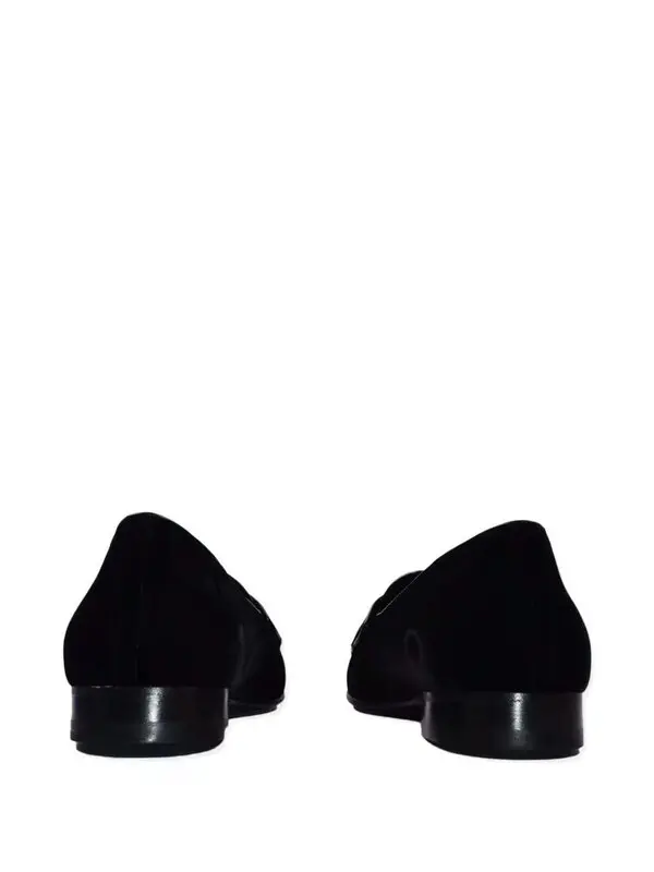 EDHEN MILANO Round-toe Loafers