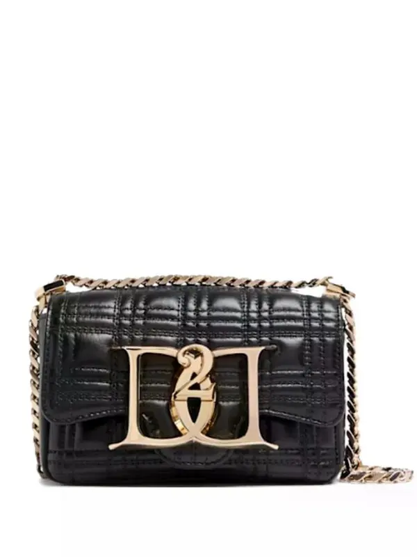 Dsquared2 Quilted Shoulder Bag