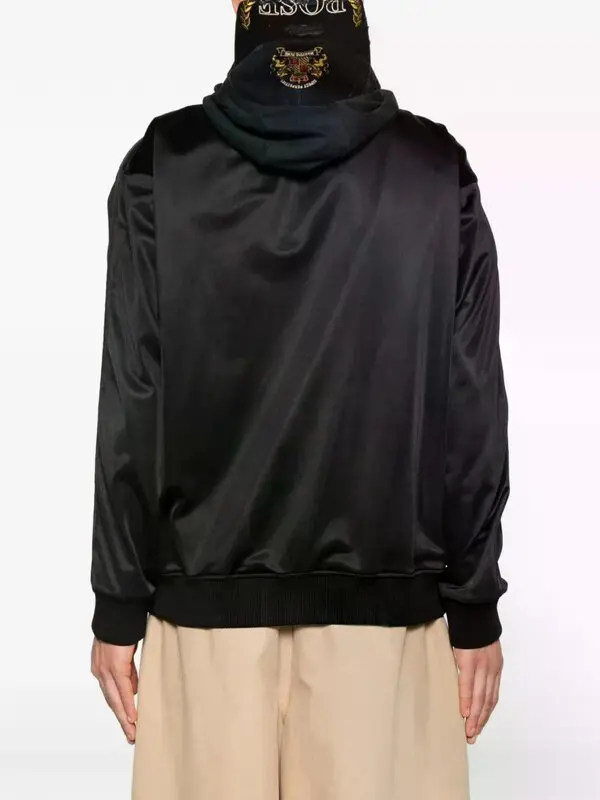 Martine Rose Zip-up Track Jacket