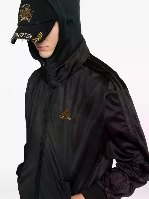 Martine Rose Zip-up Track Jacket