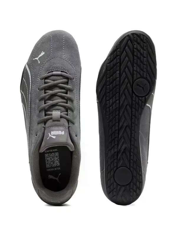 PUMA Panelled Low-top Sneakers