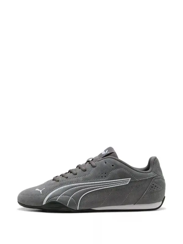PUMA Panelled Low-top Sneakers