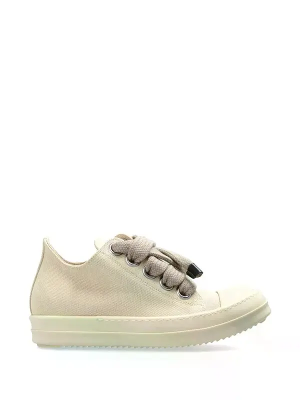 Rick Owens Jumbolace Sneakers - Neutrals