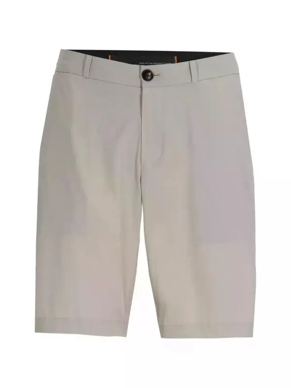 RRD Logo-patch Shorts - Neutrals