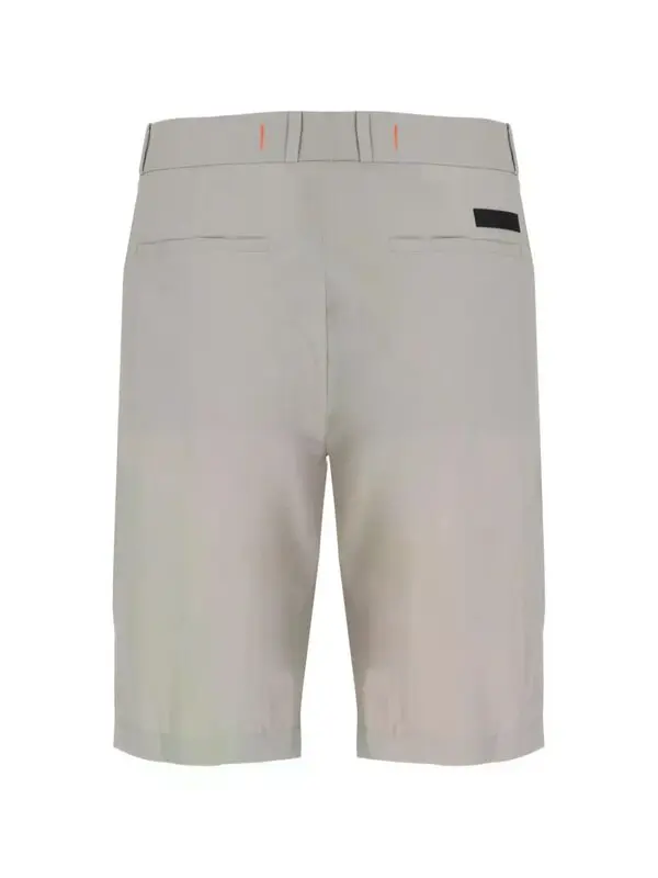 RRD Logo-patch Shorts - Neutrals