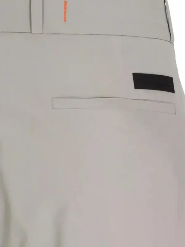RRD Logo-patch Shorts - Neutrals