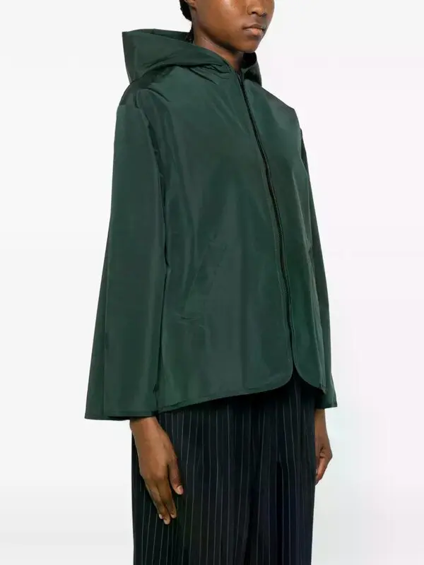 CAPE CONCEPT Hooded Jacket