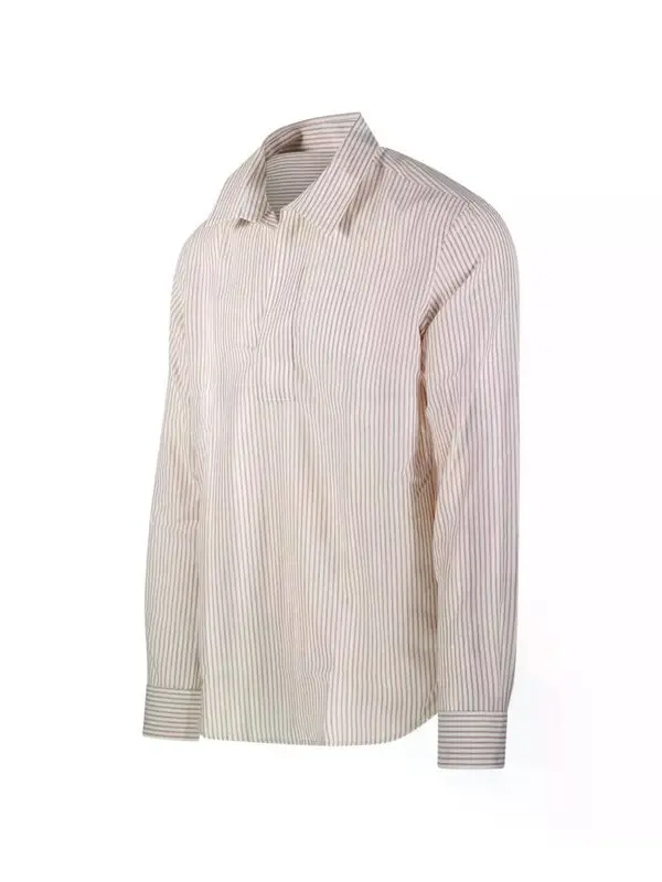 Altea Striped-pattern Shirt