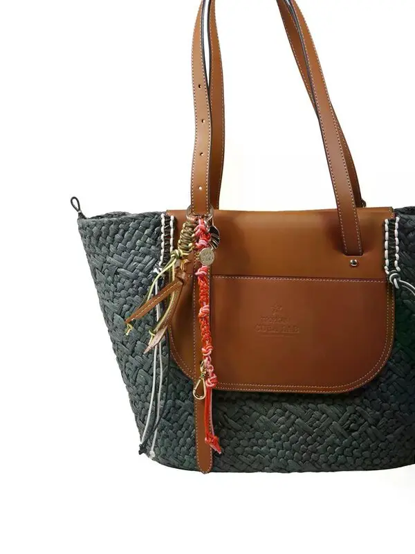 CUBA LAB Tropicana Shoulder Bag