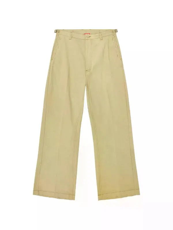 DIESEL® P-ball Ripstop Trousers - Neutrals