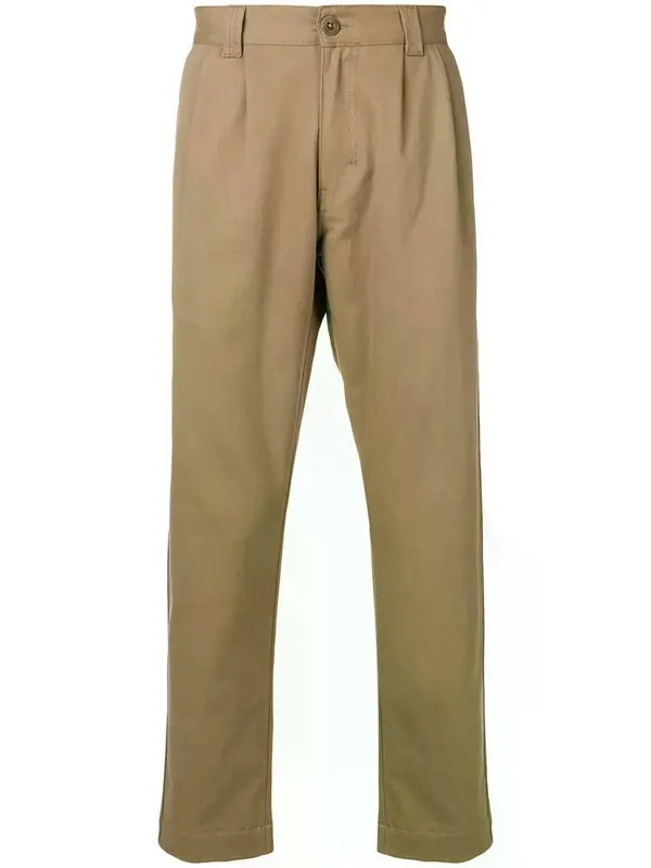 Études Studio Cinema Trousers - Brown