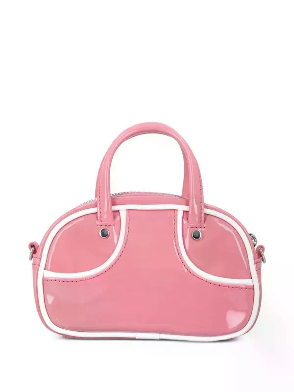 PUMA Micro 1976 Grip Logo-print Tote Bag - Pink