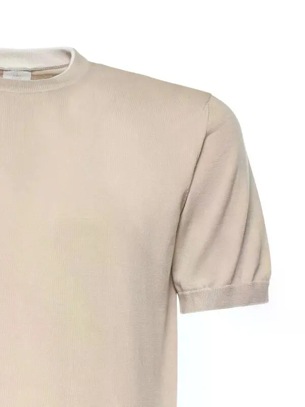 Eleventy Short-sleeves Crew-neck T-shirt
