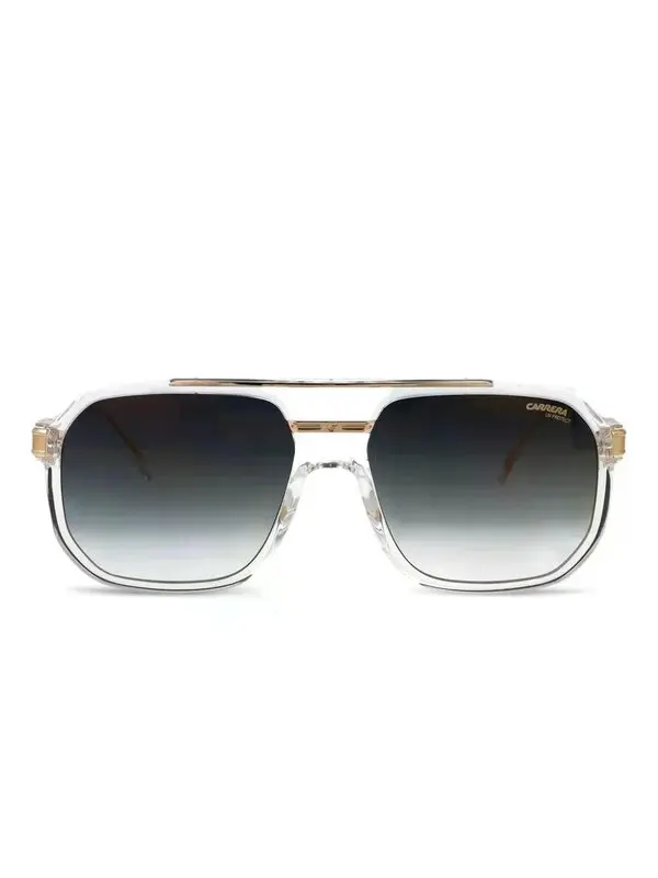 Carrera Eyewear Square-frame Sunglasses - White
