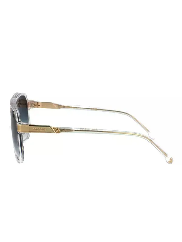 Carrera Eyewear Square-frame Sunglasses - White
