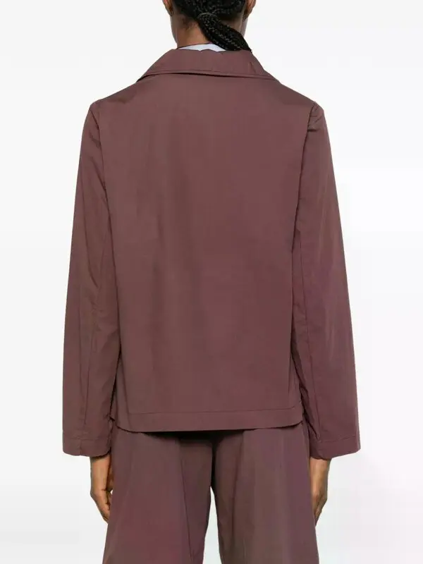 DIEGA Button-up Patch-pocket Blazer