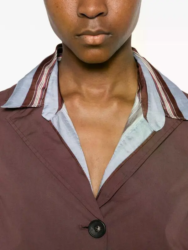 DIEGA Button-up Patch-pocket Blazer