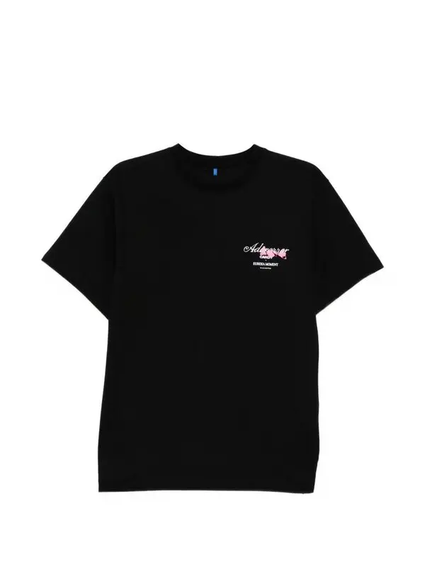 ADER ERROR Logo Embroidered T-shirt