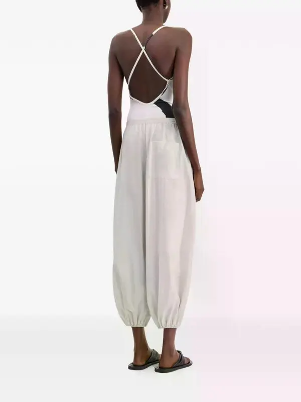 Loulou De Saison Almaya Gathered Trousers