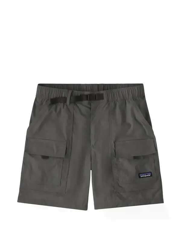 Patagonia Everyday Pockets Belt Shorts - Grey