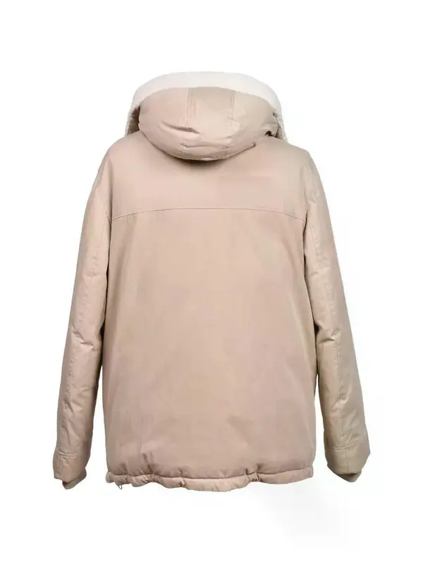 Brunello Cucinelli Quilted Down Parka