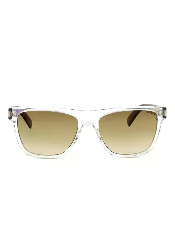 Saint Laurent Sl 619 Sunglasses - White