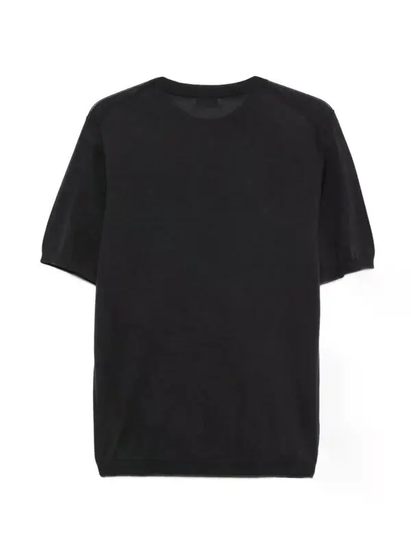 KANGRA Short-sleeve T-shirt - Black