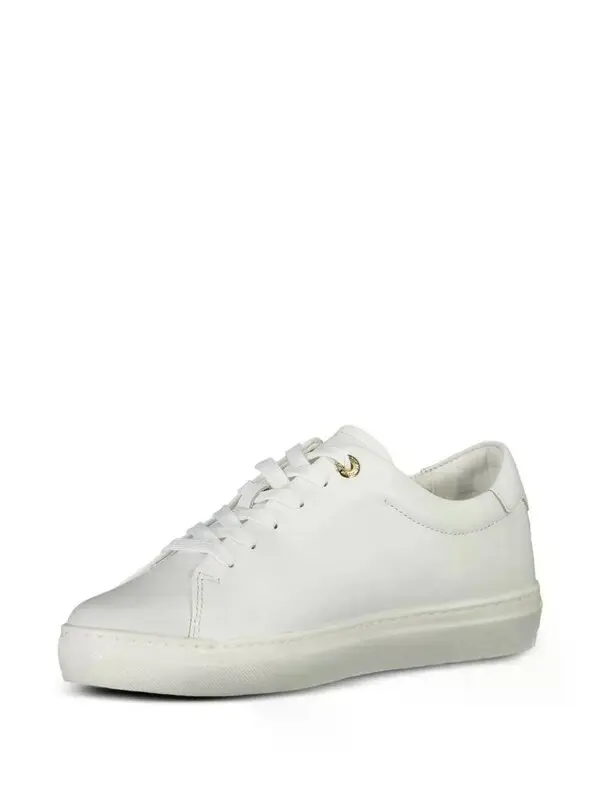 Tommy Hilfiger Logo-embossed Sneakers
