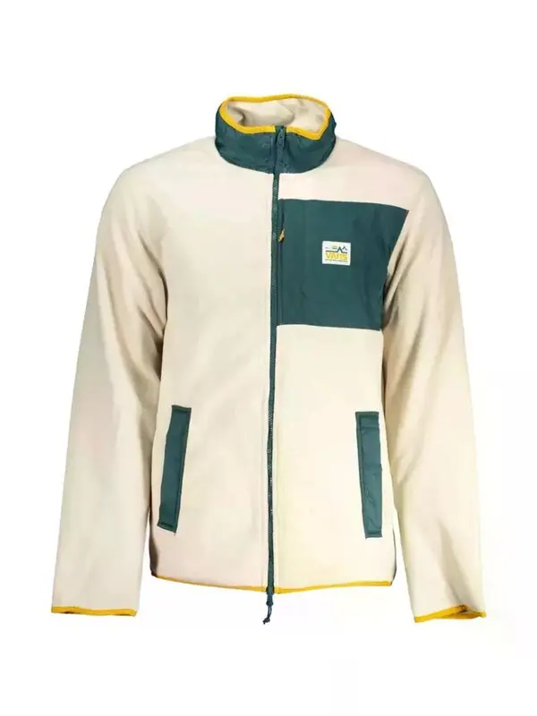 VANS Colour-block Fleece Sweater