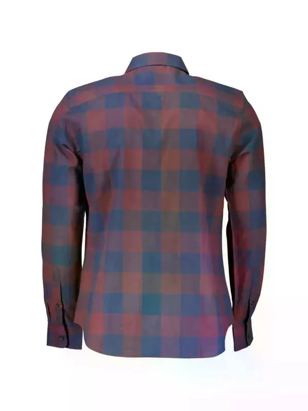 NORTH SAILS Plaid Long-sleeve Shirt