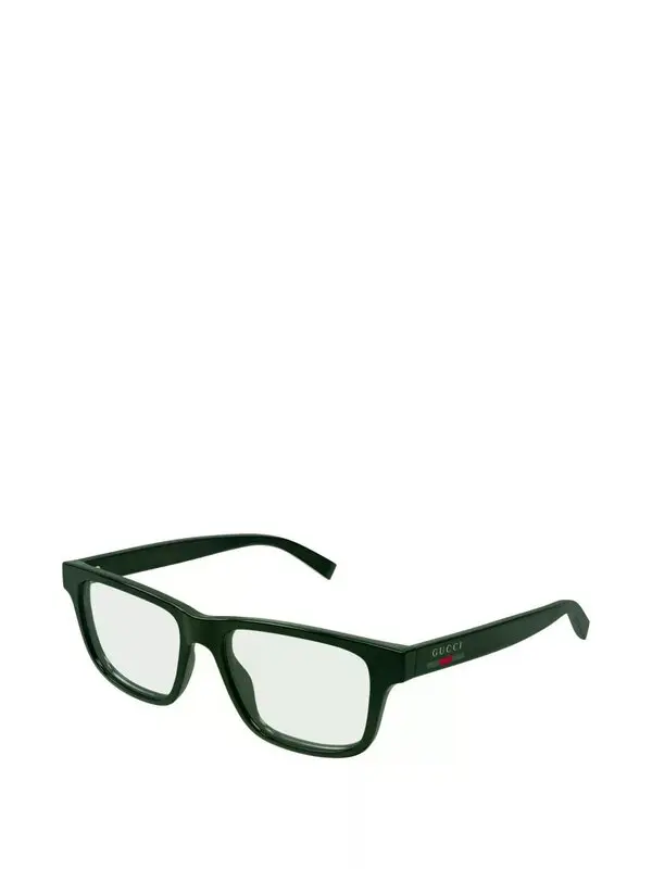 Gucci Rectangle-frame Eyeglasses