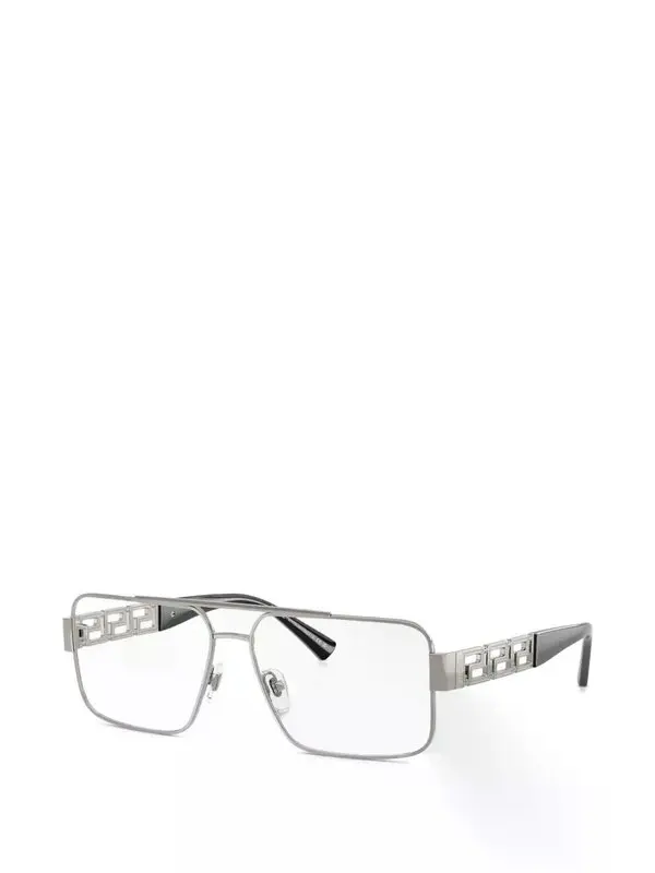 Versace Pilot-frame Glasses