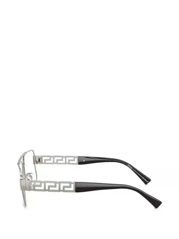Versace Pilot-frame Glasses