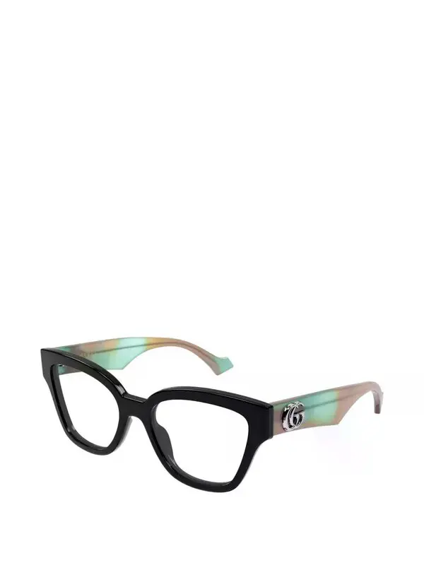 Gucci Cat-eye Frame Glasses