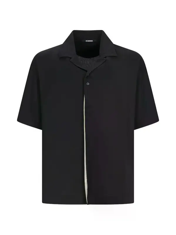 Jacquemus The Jean Atelier Bowling Shirt