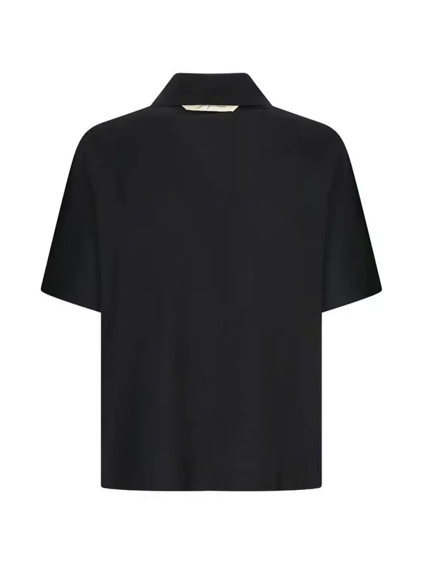 Jacquemus The Jean Atelier Bowling Shirt