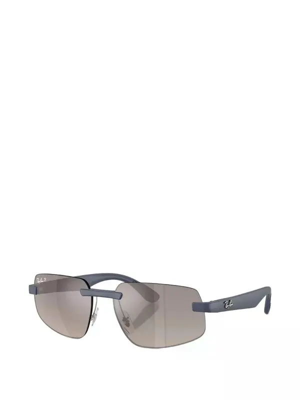 Ray-ban Rectangle-frame Sunglasses