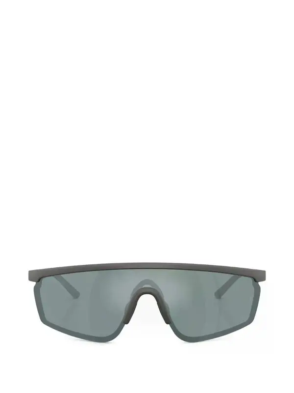 Oliver Spencer Oversized-frame Sunglasses - Grey